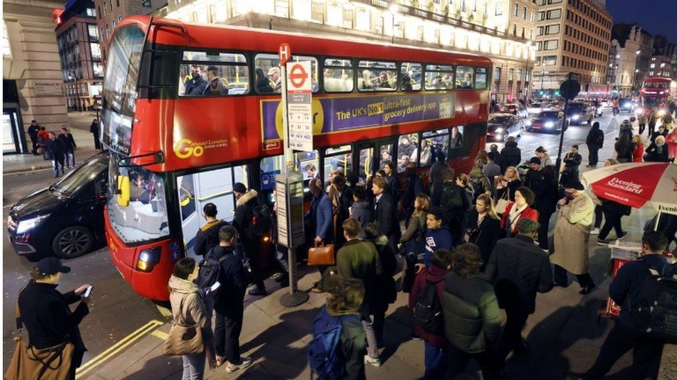 Be Ready For Massive London Strike Underground & Overground, Bus: Know ...