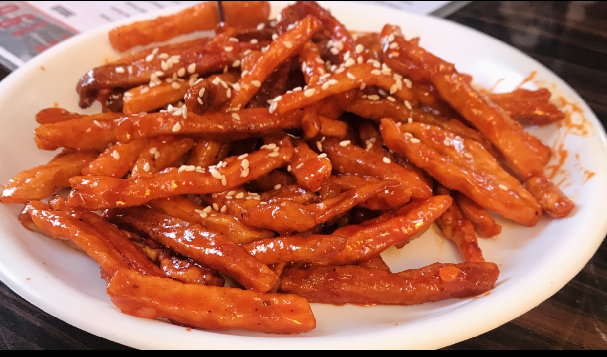 Top 10 Best Chinese Fast Food That You Must Try Once - The Bee Talks