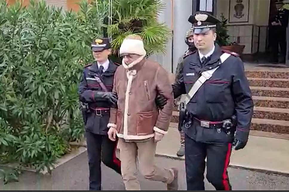 Boss of Notorious Cosa Nostra Mafia, Matteo Messina Denaro Arrested In ...