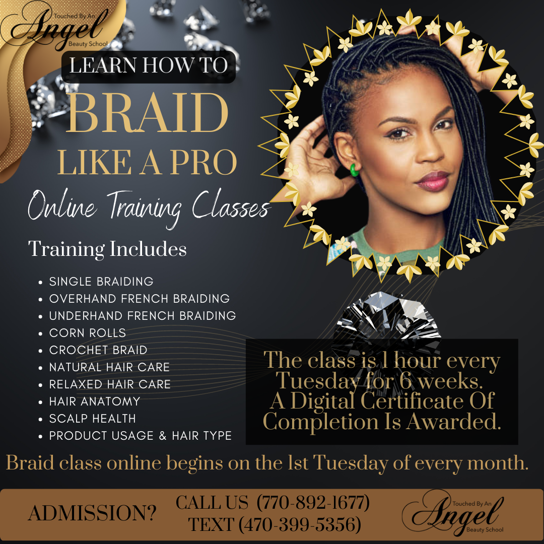 Mastering the Art of Hybrid Braiding: A Guide to Attending a Hybrid ...