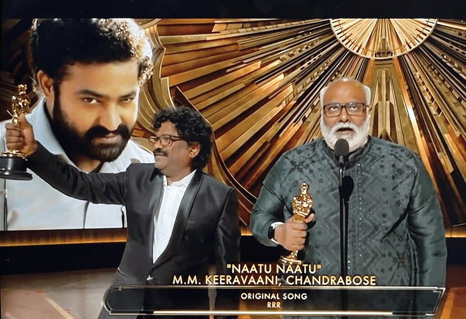 Incredible Win At Oscars 2023 By India- Bagged Two Significant Awards! - The Bee Talks