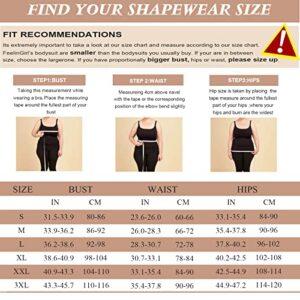 Sculpt Your Shape, Boost Confidence with SHAPERX Bodysuit: A Review ...
