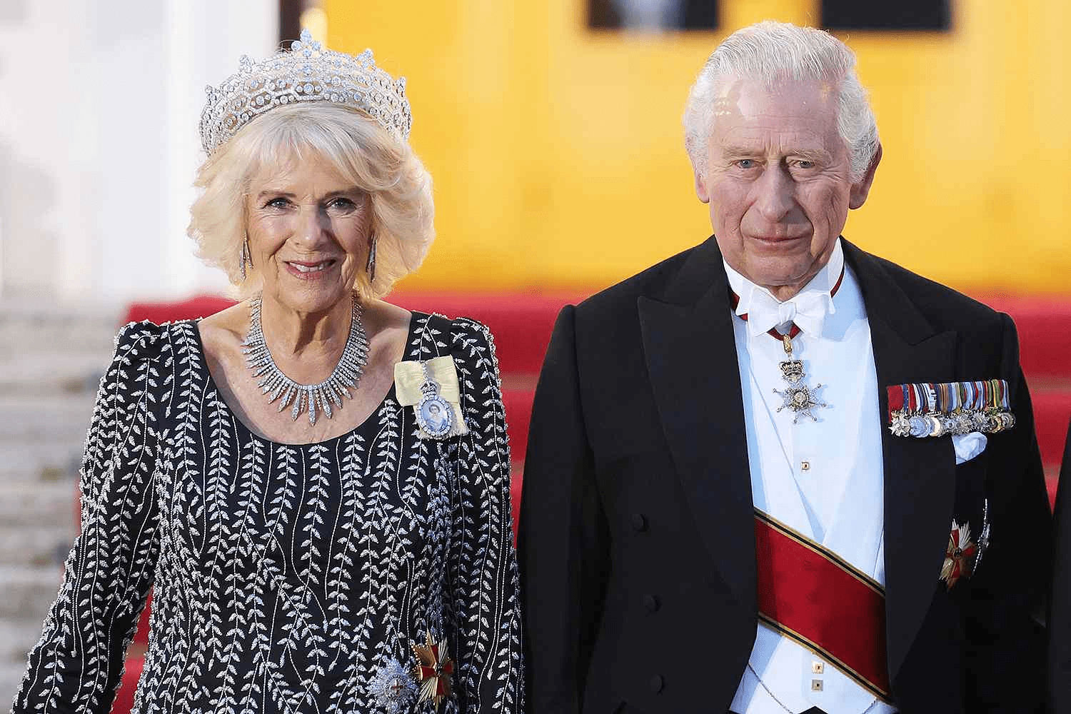 How Complicated Is Queen Camilla and King Charles' Relationship History ...