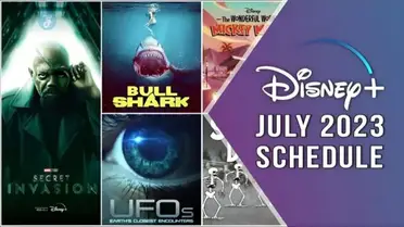 Summer Streaming Spectacular: Disney+ Unveils July 2023 Lineup!