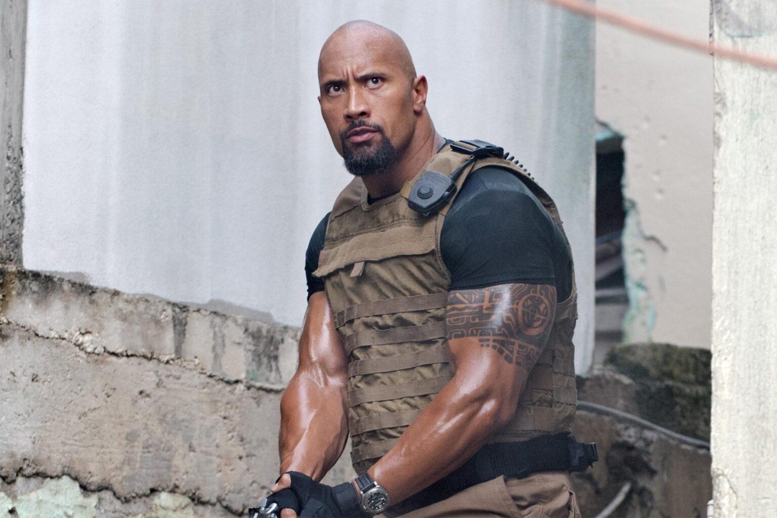 Dwayne Johnson: From Wrestling Ring to Global Icon - A Journey of ...
