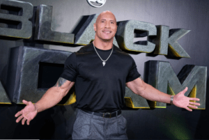 Dwayne Johnson: From Wrestling Ring to Global Icon - A Journey of ...
