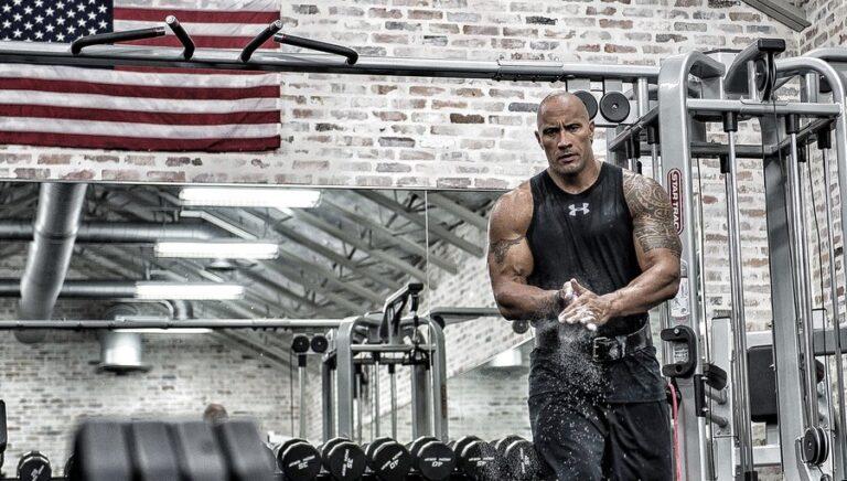 Dwayne Johnson: From Wrestling Ring to Global Icon - A Journey of ...