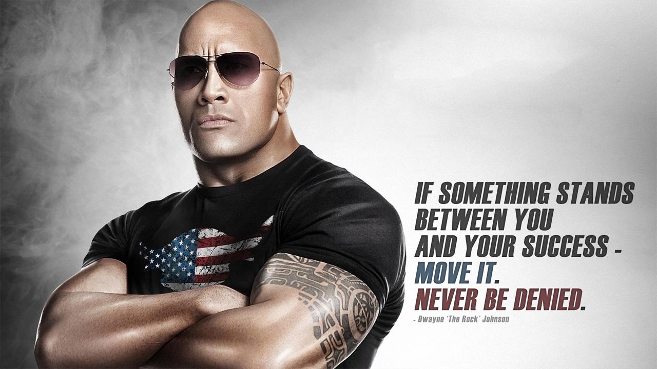 Dwayne Johnson: From Wrestling Ring to Global Icon - A Journey of ...