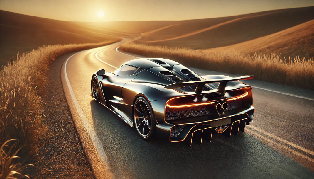 The Thrill of Rear-Engine Sports Cars: A Look at Performance, Design ...