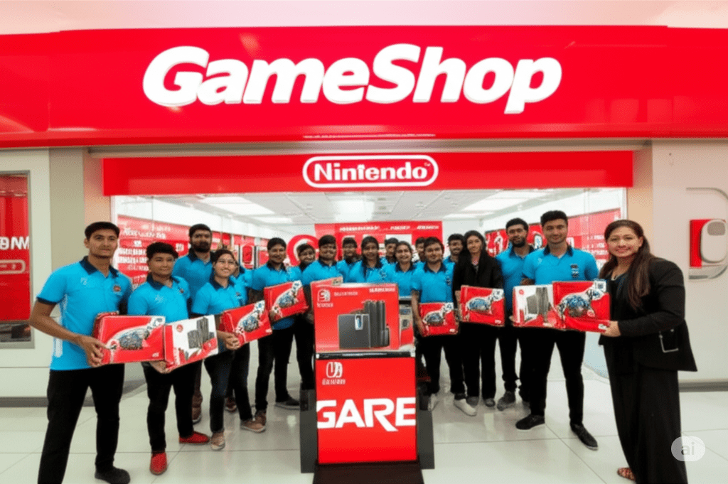 GameStop Announces Midnight Launch for Nintendo Switch 2: Here's How to ...