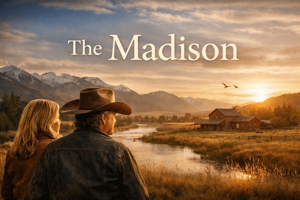 The Madison Review: A Quiet Drama That Slowly Finds Its Rhythm